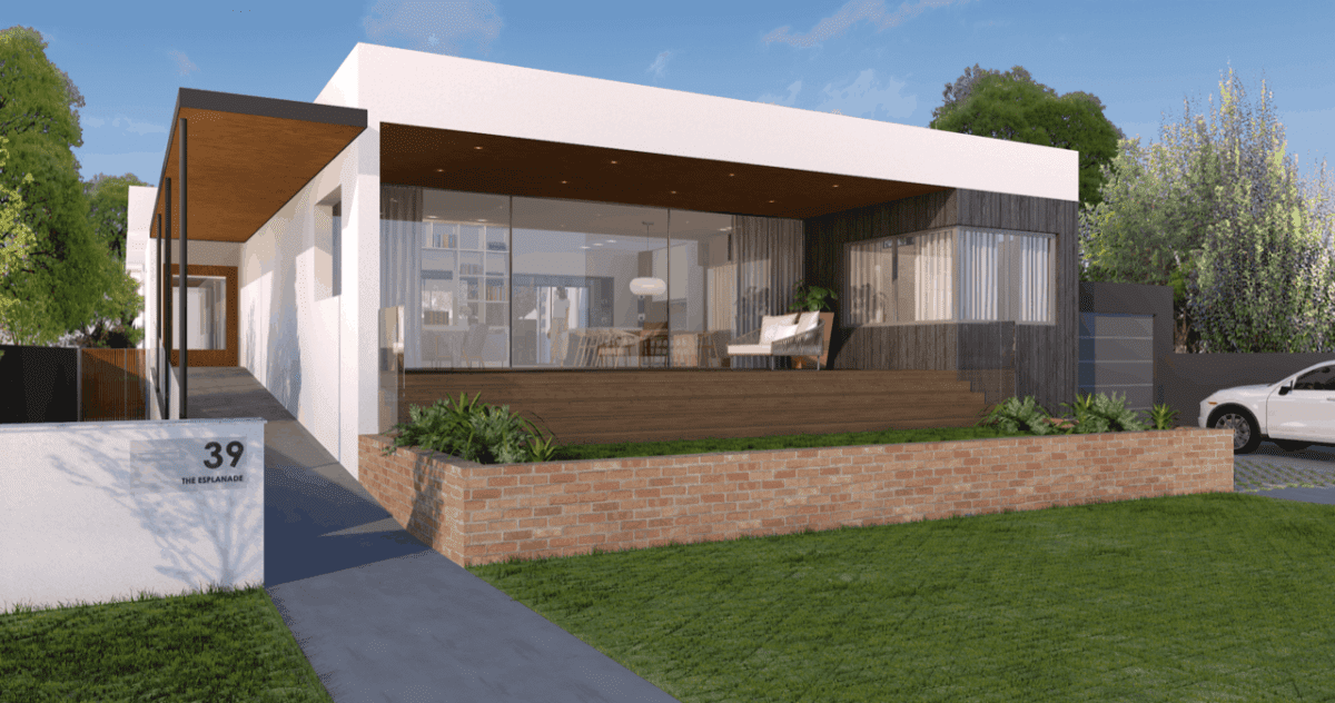 City Beach Luxury Home | Brian Burke Homes